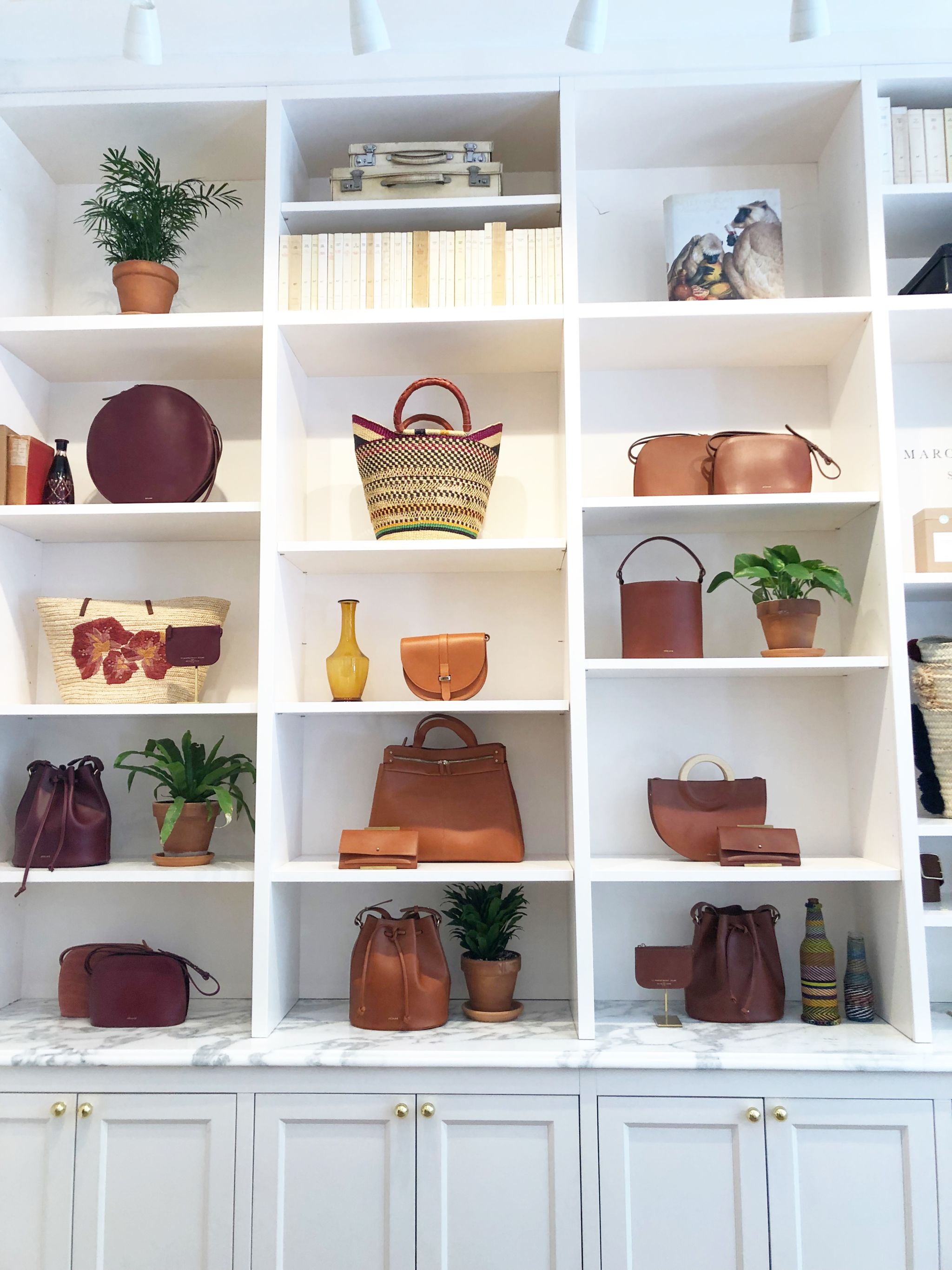 Sézane Try-Ons | L'Appartement New York - The Sweat Edit