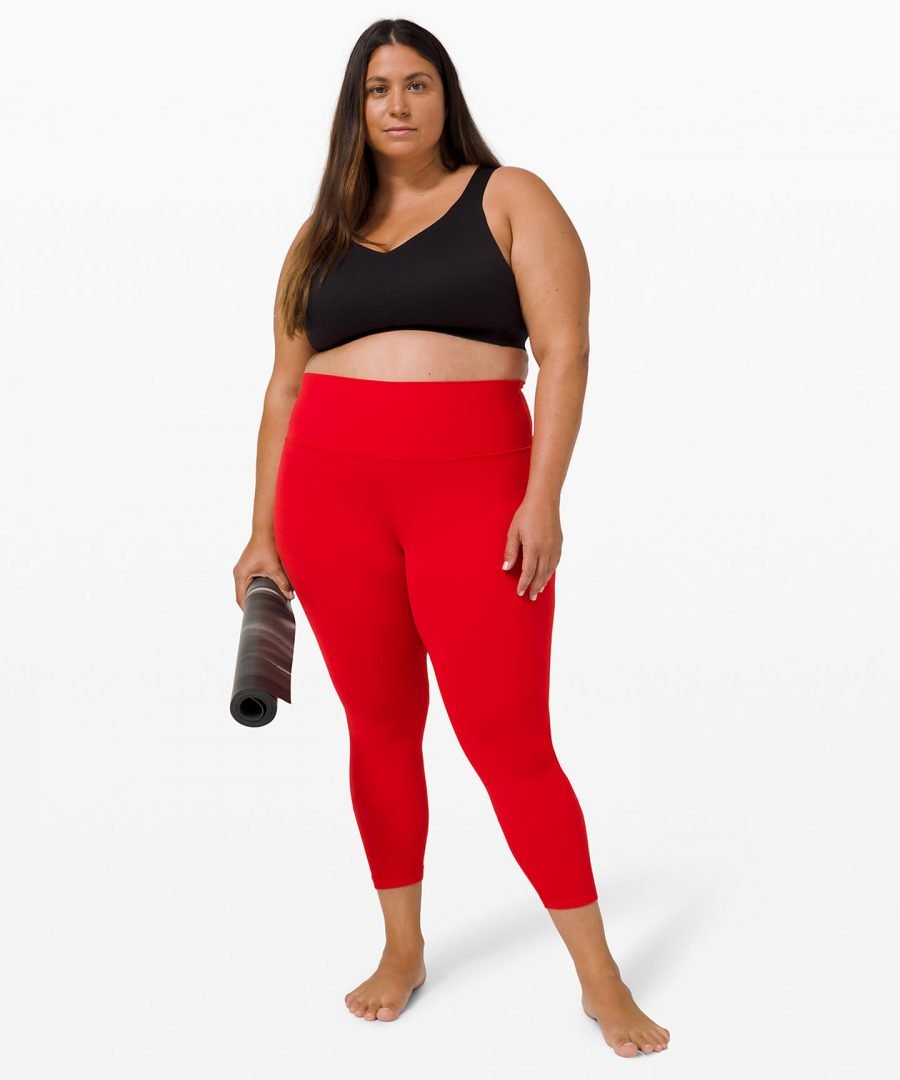 The Lululemon Upload | Lululemon Plus Sizes Now Available - The Sweat Edit