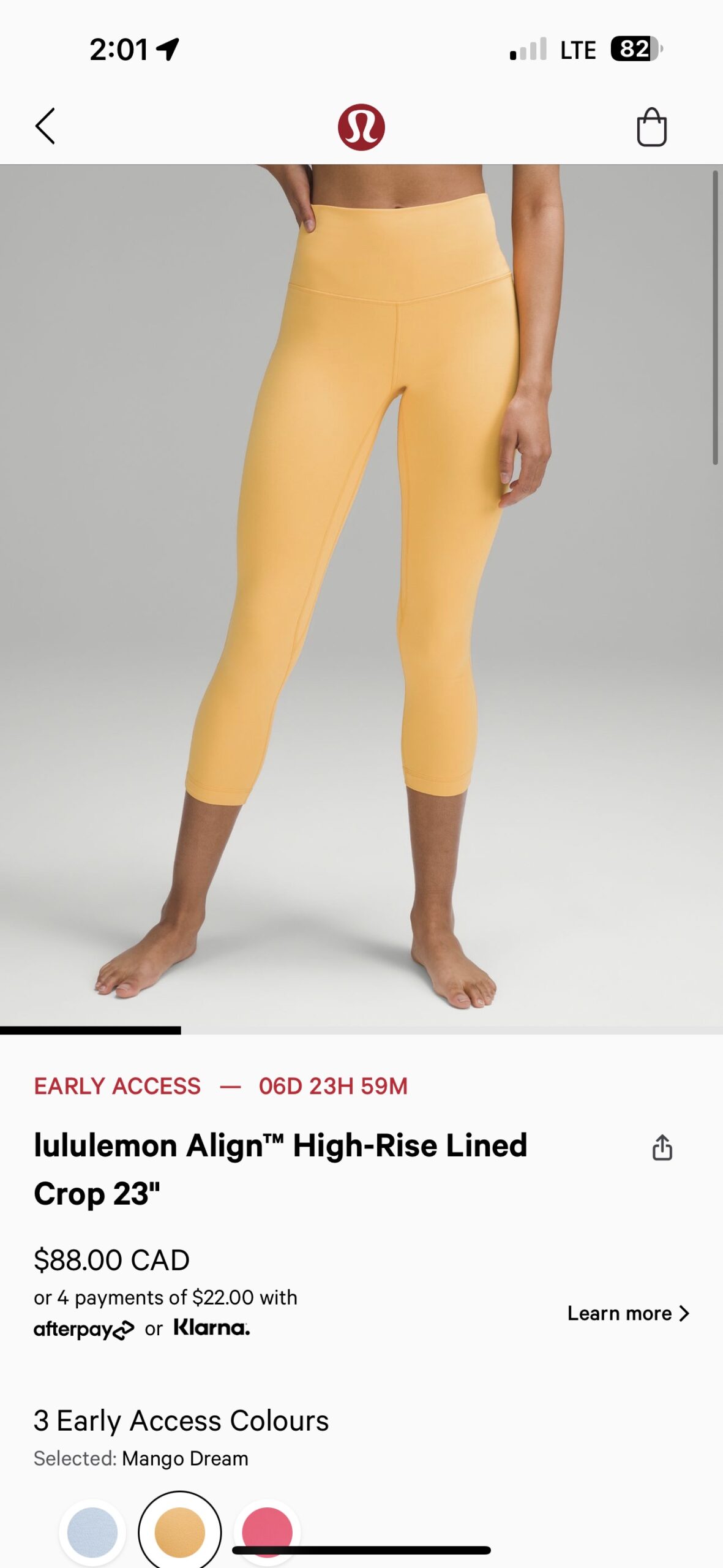 lululemon Early-Access Shop - lululemon What's New